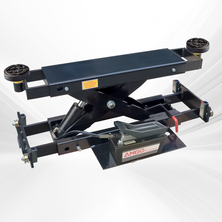 6 000 Lb. Capacity Rolling Bridge Jack for 4 post Car Lifts PEAK Manufacturer for Car Lifts