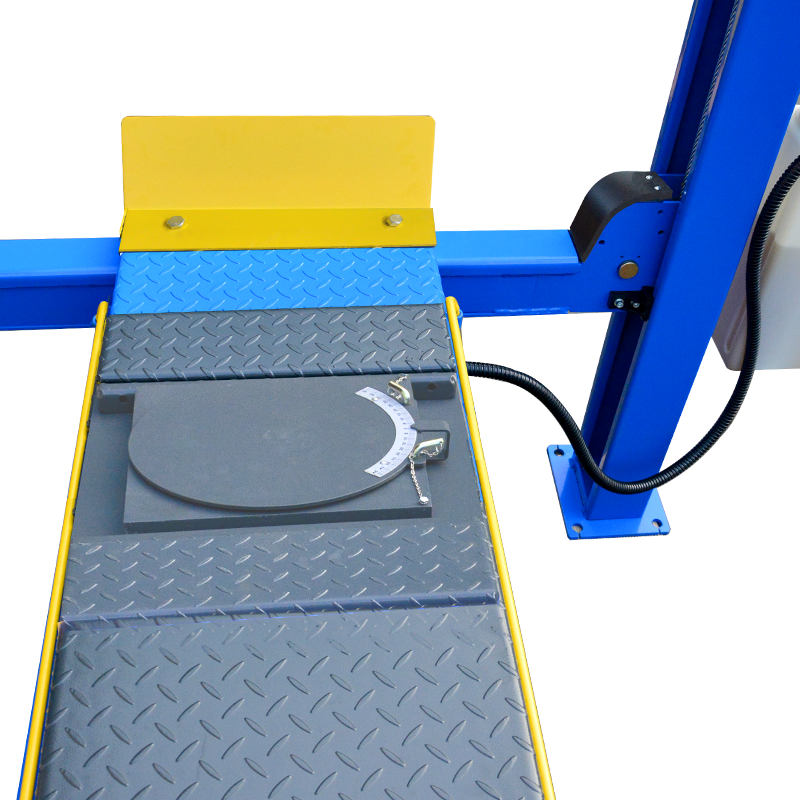 PEAK 418A Heavy Duty Alignment Service Four Post Lift