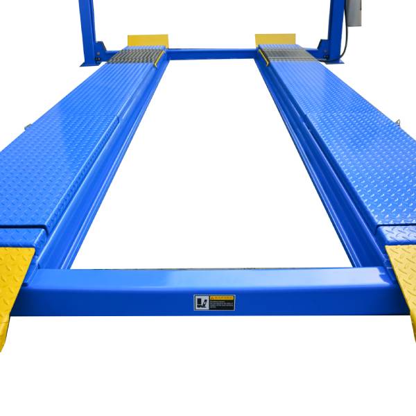 PEAK KHL-4000A Alignment Four Post Lift