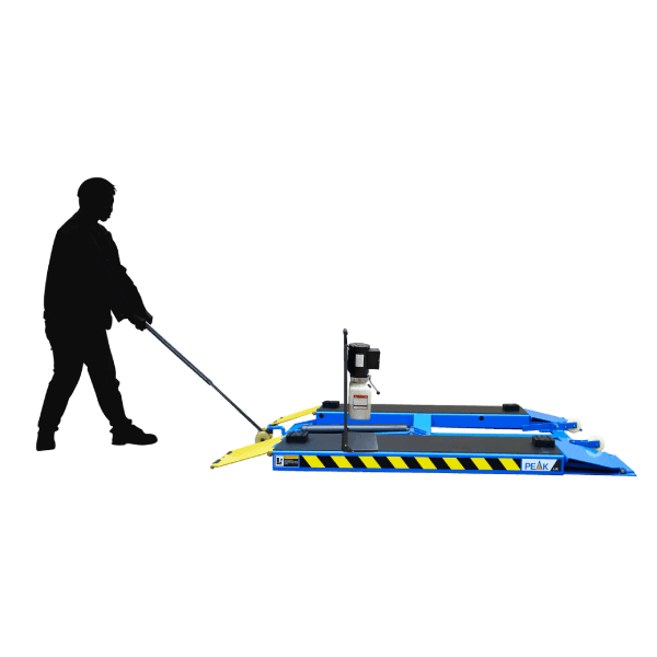 PEAK LR06 Portable Low-rised Speciality Lift