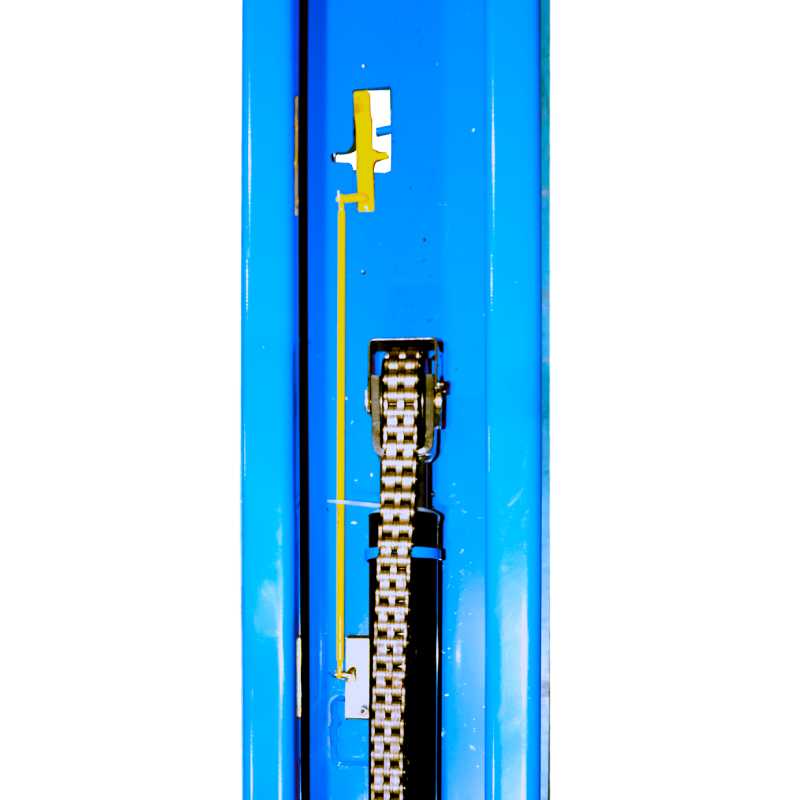 Portable Single Post Lift