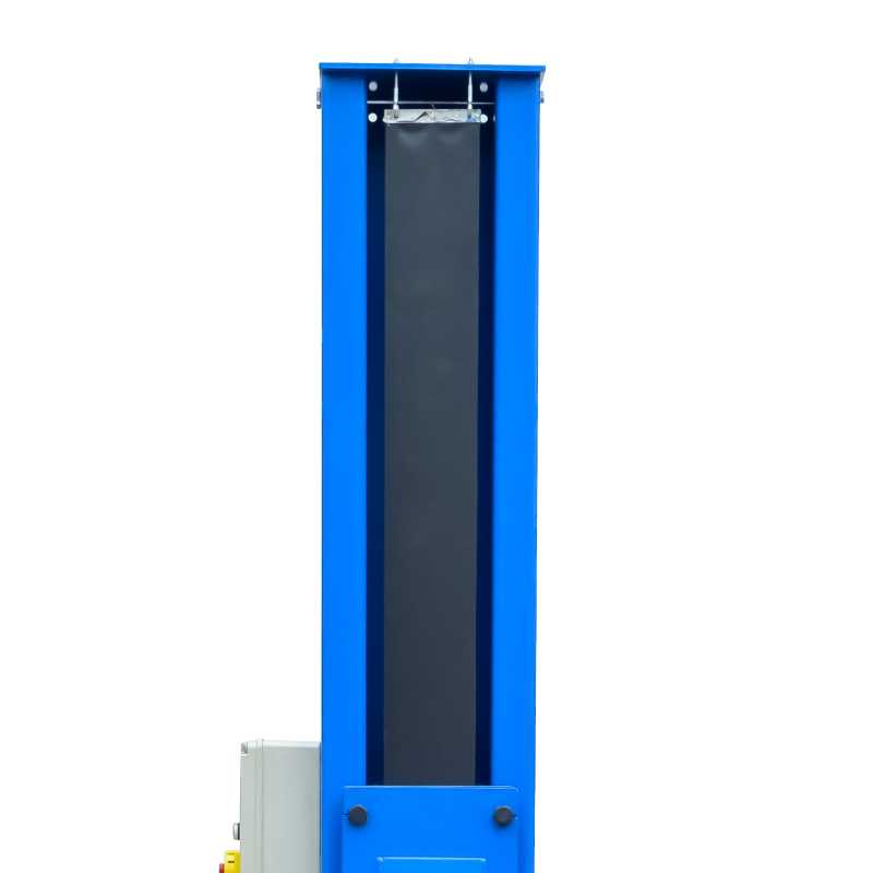 Portable Single Post Lift