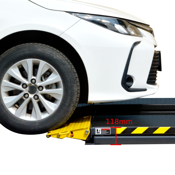 PEAK SX07 Full Rise Surface-mount Scissors Lift