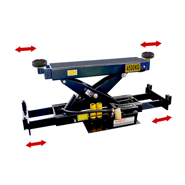 PEAK RJ-10A Rolling Jack
