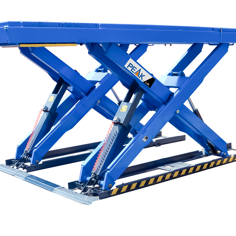 PEAK PX12A Alignment Scissors Lift