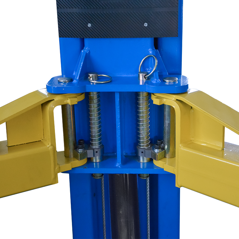 PEAK 212 Heavy Duty Base Plate Two Post Lift
