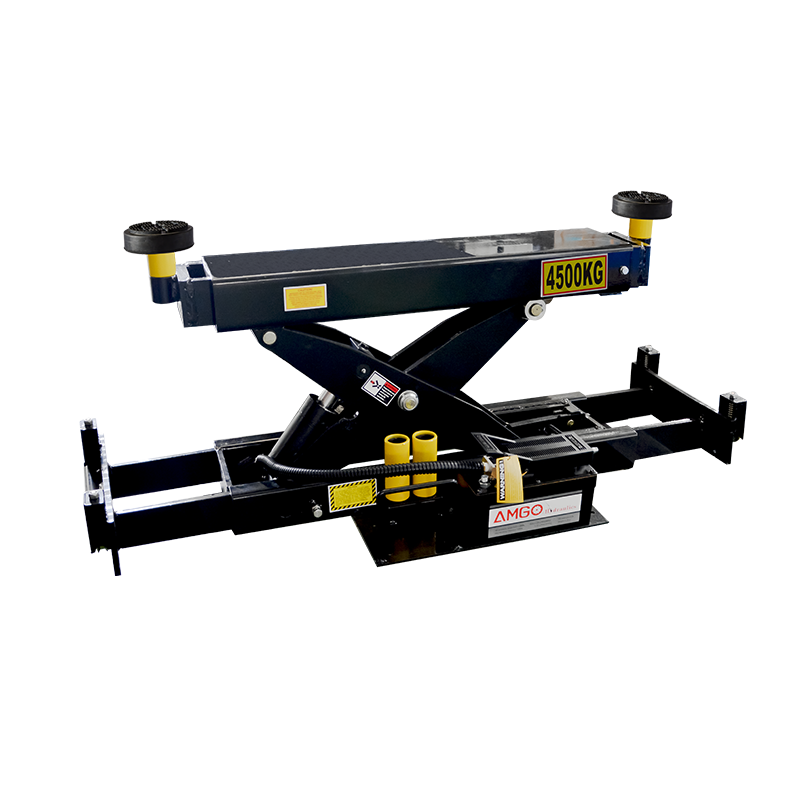 Rolling Jacks